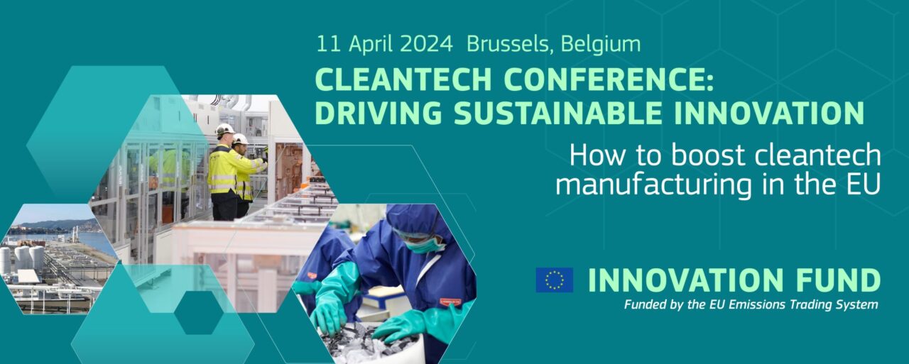 Driving Sustainable Innovation: Insights from the 2024 Cleantech Conference - MOVERIM CONSULTING
