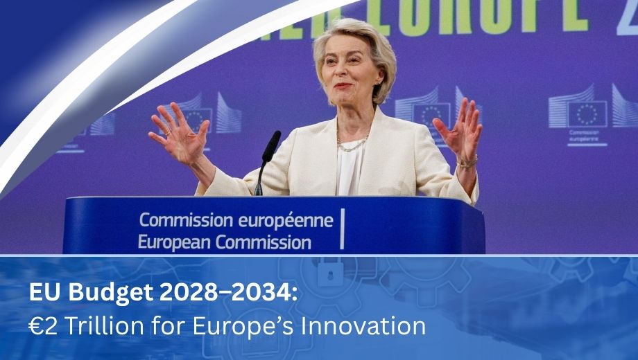 The EU’s 2028–2034 Budget: €2 Trillion to Shape Europe’s Future through ...